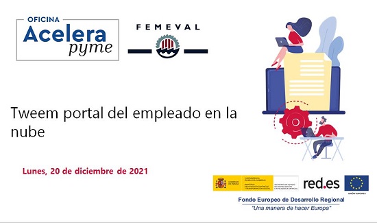 Actualidad Os Invitamos Al Showroom Online Sobre El Portal Del Empleado
